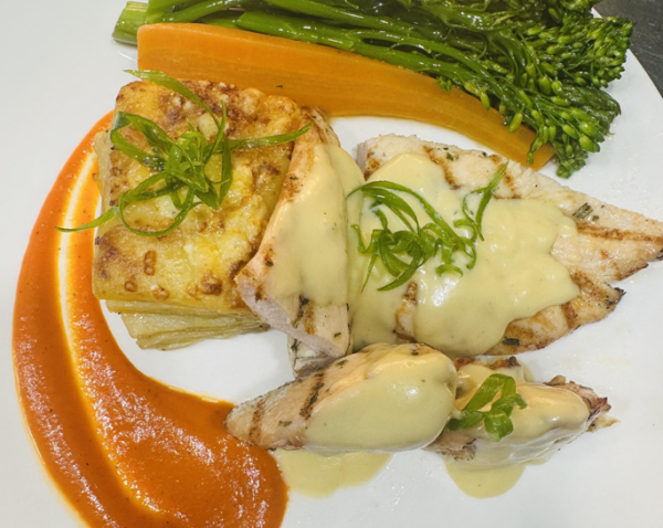 Waters Edge Restaurant Modern Australian Restaurant Batemans Bay ...
